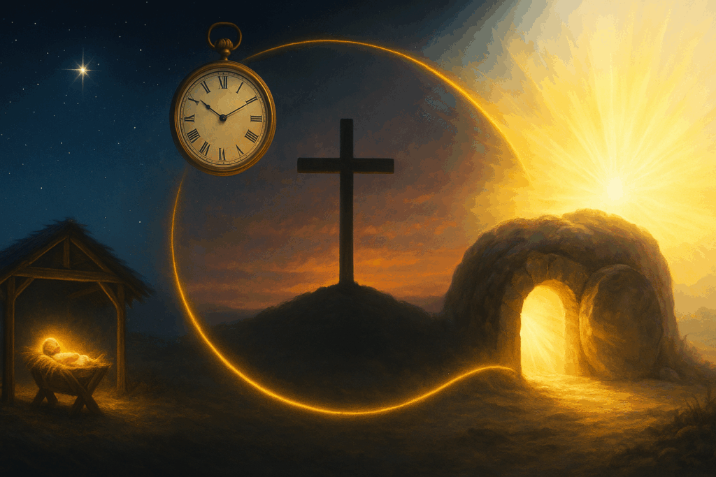 "Fullness of time... Fullness of Life" / Easter Sunday Sermon / Text ...